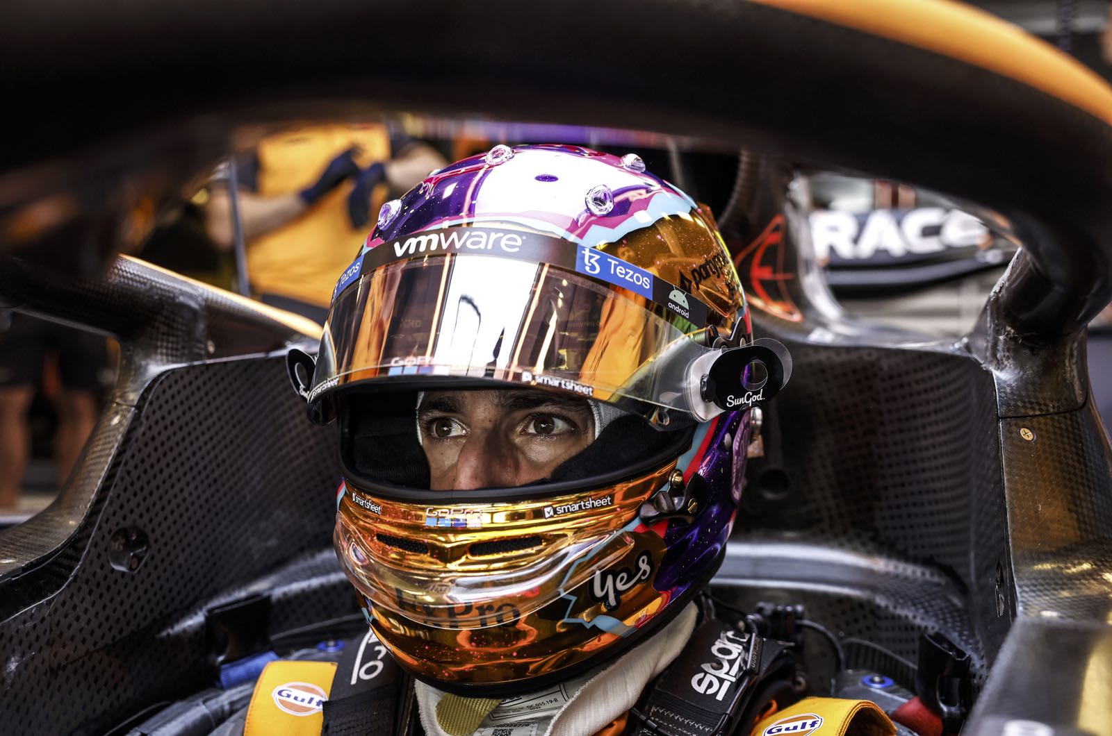 Ricciardo Not Replacing Perez In 2023 Says Marko